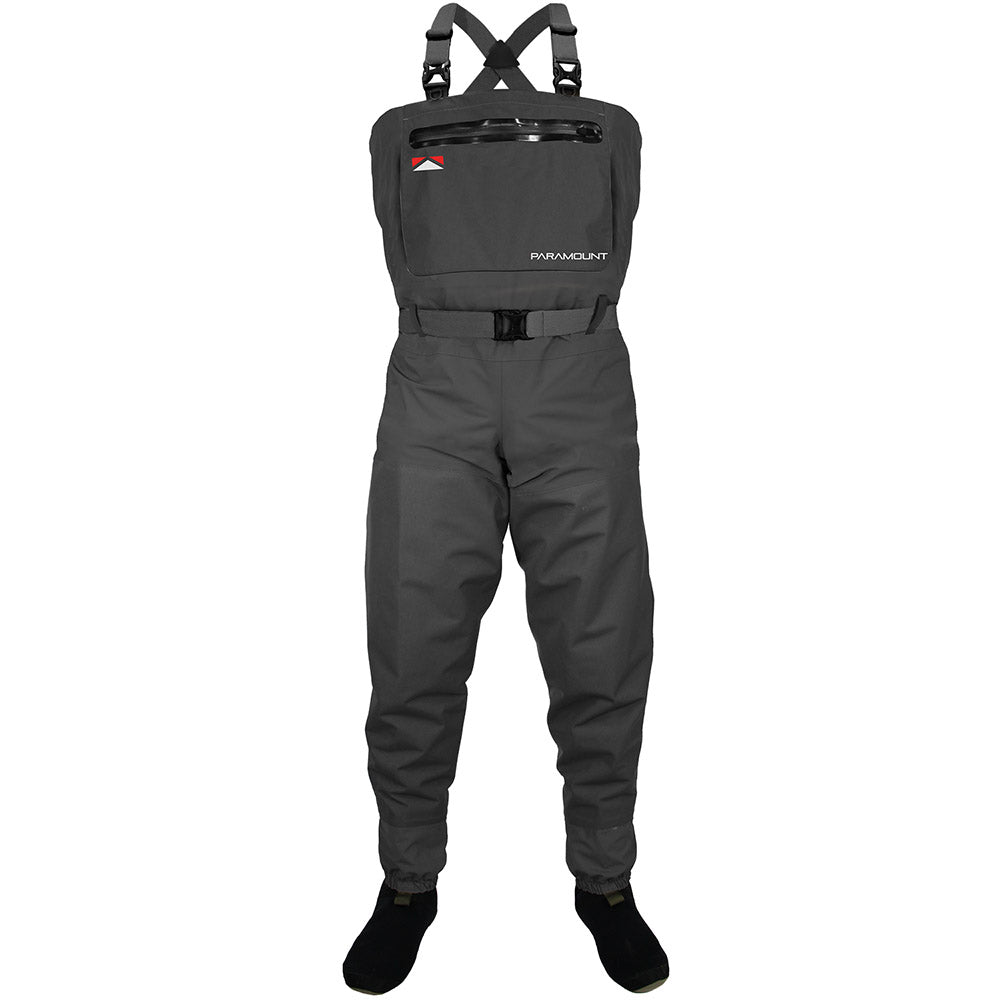 The OBSIDIAN Pro-Series Breathable Chest Wader - Paramount Outdoors
