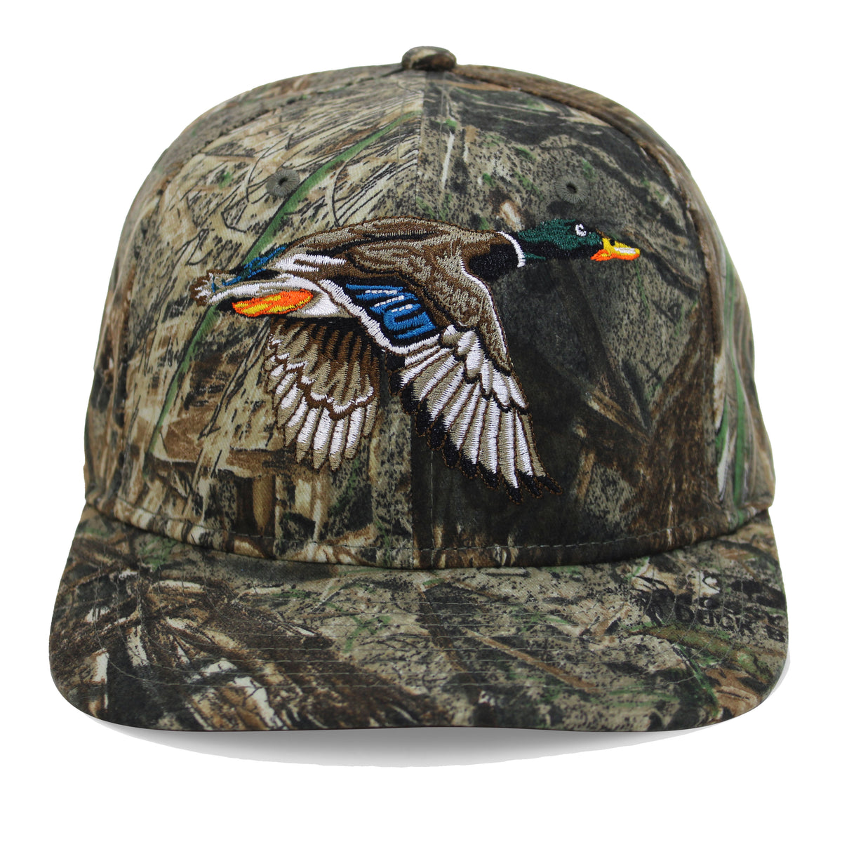 Flying Mallard 6-Panel on Mossy Oak Duck Blind – Paramount Outdoors