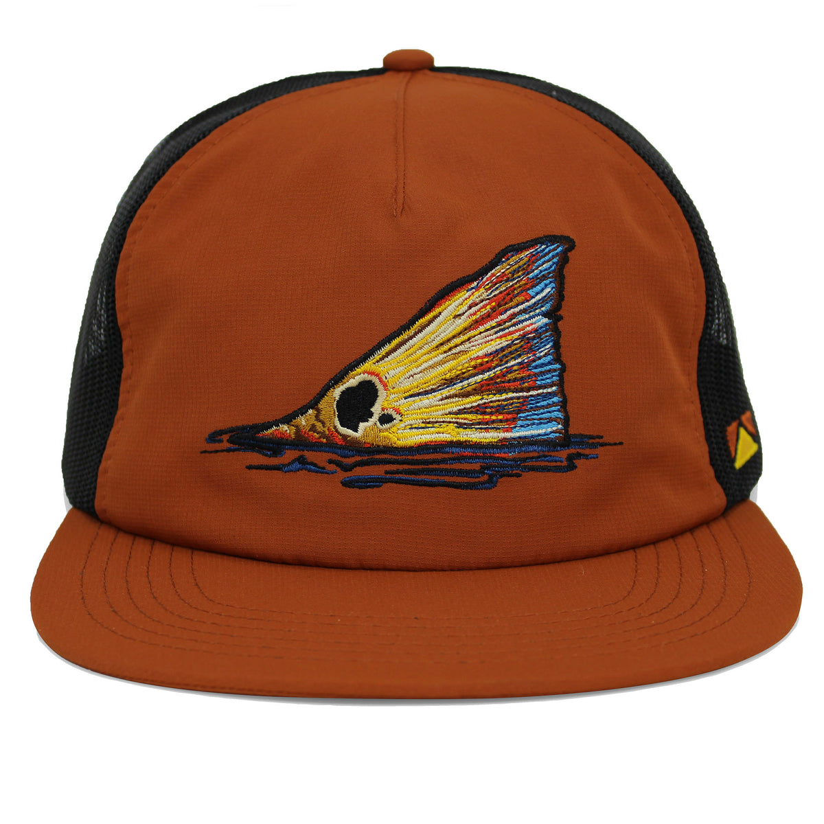 Redfish Tail Mesh Back Performance Hat – Paramount Outdoors