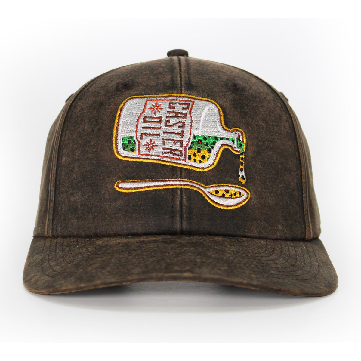 Caster Oil Wax Cloth Cap | Trail – Paramount Outdoors
