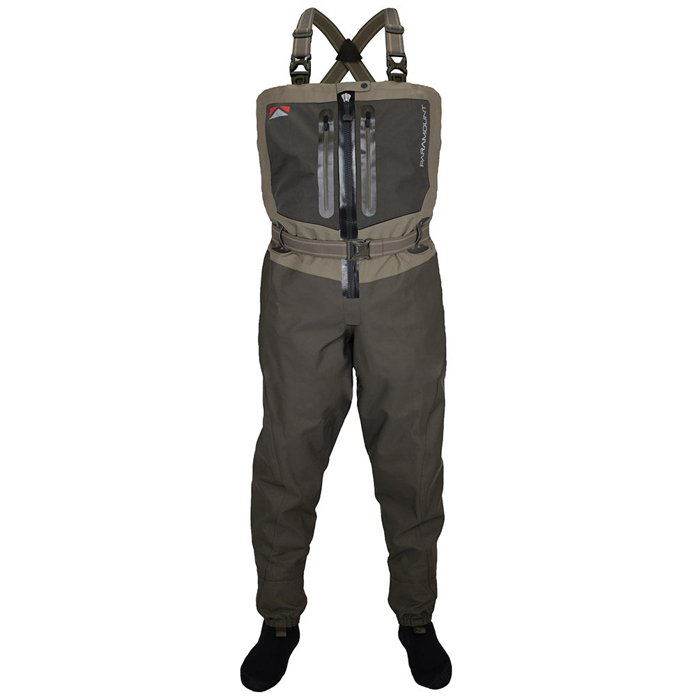MERIDIAN Z Zippered Chest Wader - Paramount Outdoors