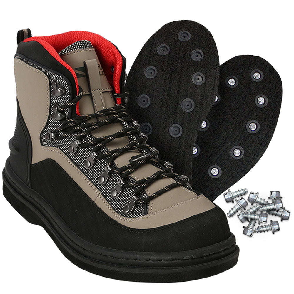 Slate Felt Sole Wading Boots - Paramount Outdoors