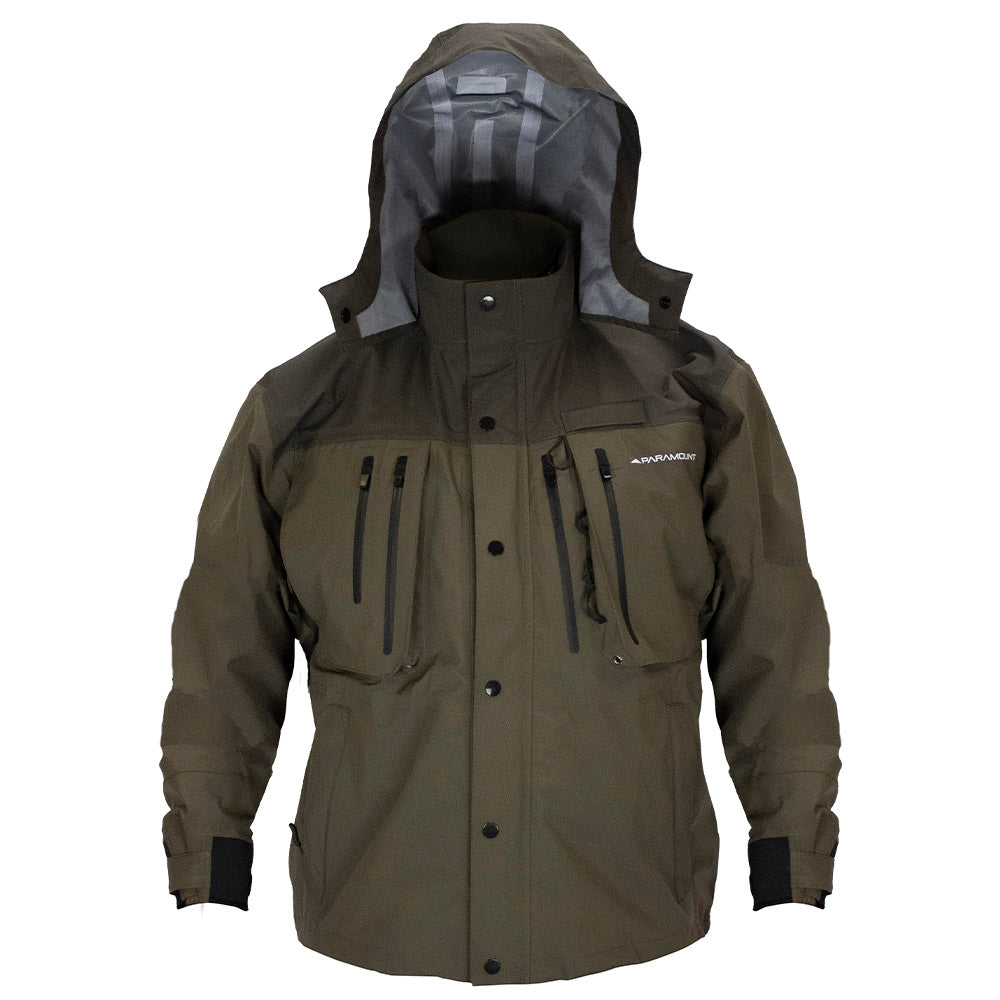 Whetstone Waterproof Wading Jacket - Paramount Outdoors